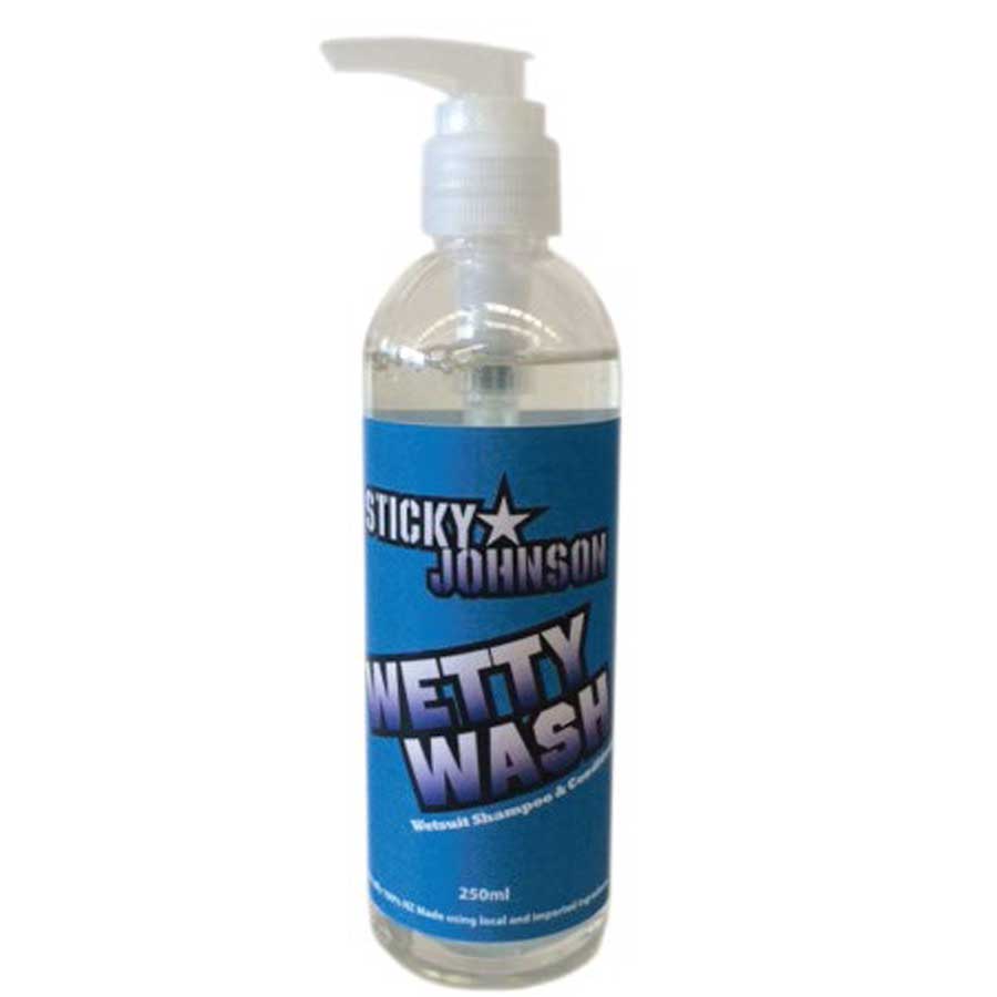 Wetty Wash | Sticky Johnson